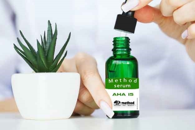 داروخانه شبانه روزی آرش|سرم لایه بردار و جوان ساز حاوی AHA 15 متد 18 میل